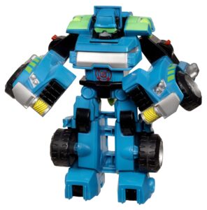 transformers playskool heroes rescue bots hoist the tow-bot action, ages 3-6 (amazon exclusive)