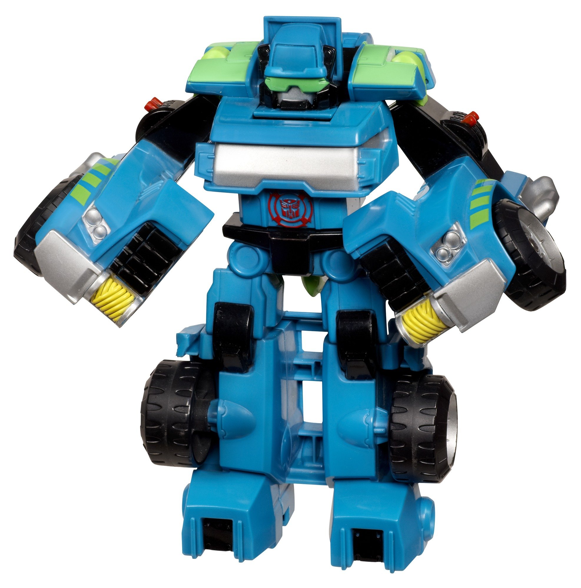 Transformers Playskool Heroes Rescue Bots Hoist The Tow-Bot Action, Ages 3-6 (Amazon Exclusive)