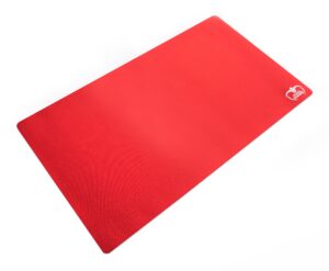 ultimate guard play-mat, monochrome red