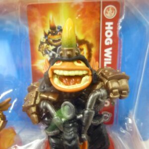 Skylanders Trap Team Buddy Pack Hog Wild Fryno & Small Fry