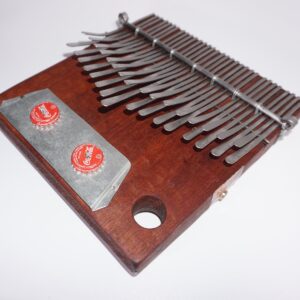 32 Key Shona Njari ELECTRIC Mbira - 1/4 Inch Pickup - Kalimba - Finger Piano - Thumb Piano ~Zimbabwe