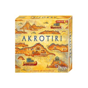 akrotiri revised edition