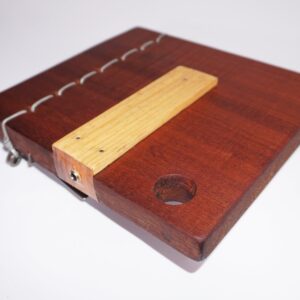 32 Key Shona Njari ELECTRIC Mbira - 1/4 Inch Pickup - Kalimba - Finger Piano - Thumb Piano ~Zimbabwe