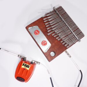 32 Key Shona Njari ELECTRIC Mbira - 1/4 Inch Pickup - Kalimba - Finger Piano - Thumb Piano ~Zimbabwe