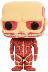 funko pop attack on titan 6-inch colossal titan