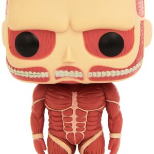 Funko POP Attack on Titan 6-Inch Colossal Titan