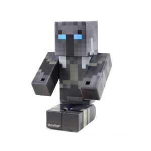 EnderToys Iron Armor Crusader Action Figure