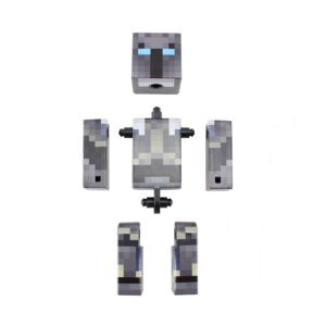 EnderToys Iron Armor Crusader Action Figure