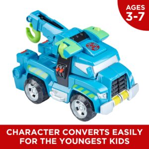 Transformers Playskool Heroes Rescue Bots Hoist The Tow-Bot Action, Ages 3-6 (Amazon Exclusive)