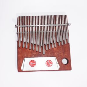 32 Key Shona Njari ELECTRIC Mbira - 1/4 Inch Pickup - Kalimba - Finger Piano - Thumb Piano ~Zimbabwe