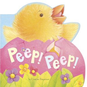 peep! peep! (charles reasoner's little cuddles)