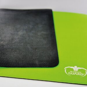 Ultimate Guard Play-Mat, Monochrome Light Green