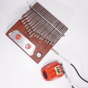 32 Key Shona Njari ELECTRIC Mbira - 1/4 Inch Pickup - Kalimba - Finger Piano - Thumb Piano ~Zimbabwe