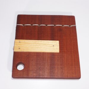 32 Key Shona Njari ELECTRIC Mbira - 1/4 Inch Pickup - Kalimba - Finger Piano - Thumb Piano ~Zimbabwe