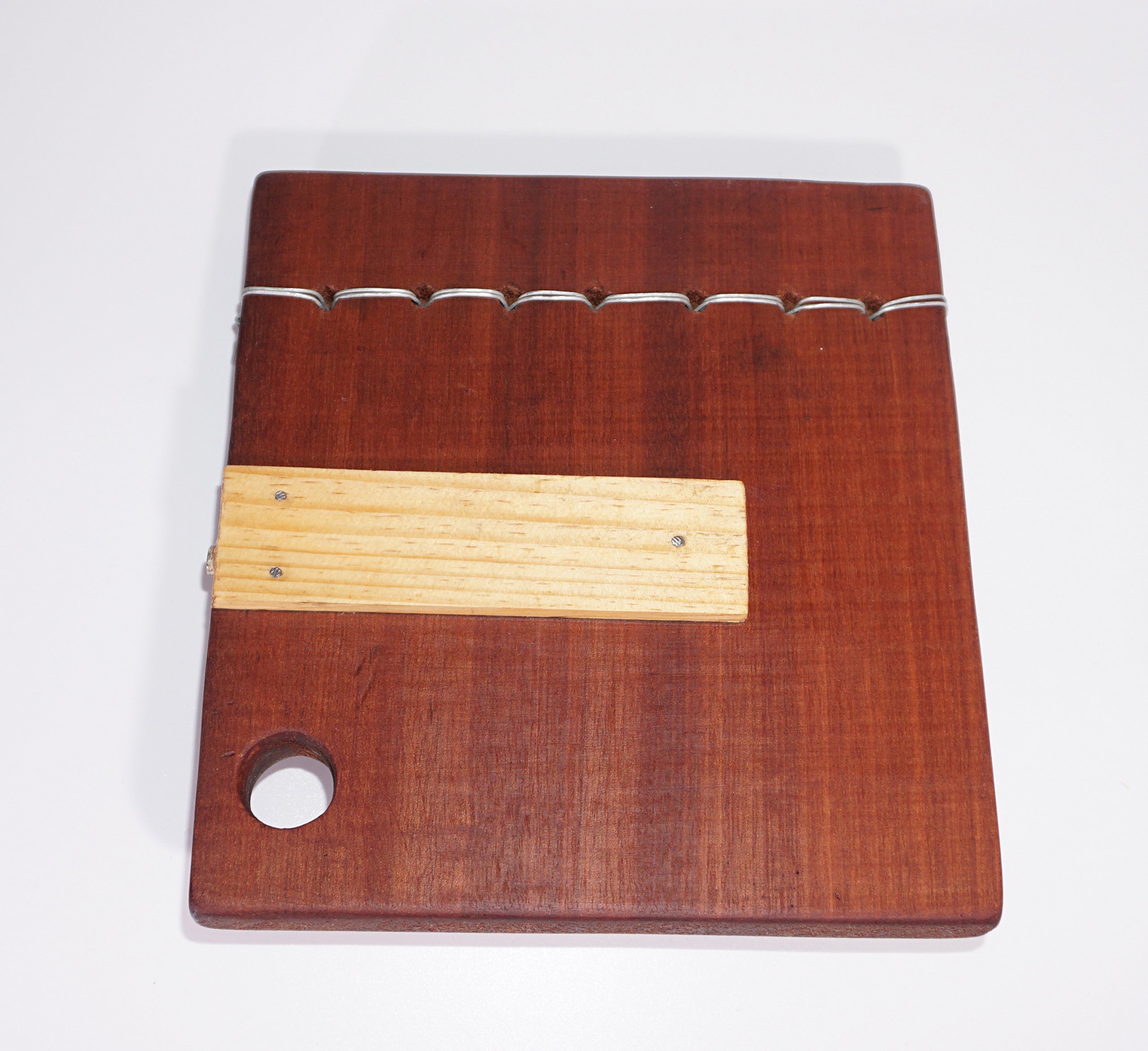 32 Key Shona Njari ELECTRIC Mbira - 1/4 Inch Pickup - Kalimba - Finger Piano - Thumb Piano ~Zimbabwe