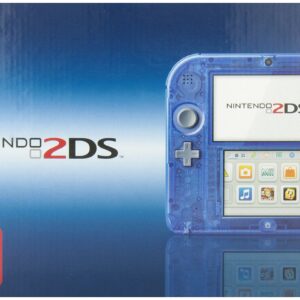 Nintendo 2DS - Crystal Blue