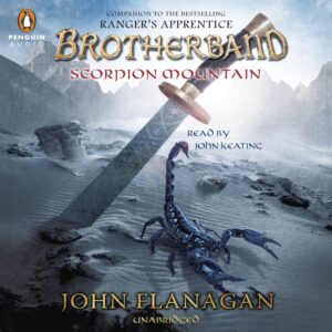 scorpion mountain: brotherband chronicles, book 5