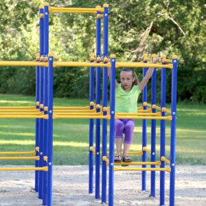 ActivPlay Modular Jungle Gym with Accessories