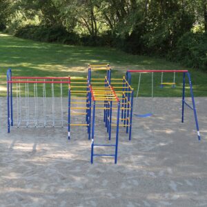 ActivPlay Modular Jungle Gym with Accessories