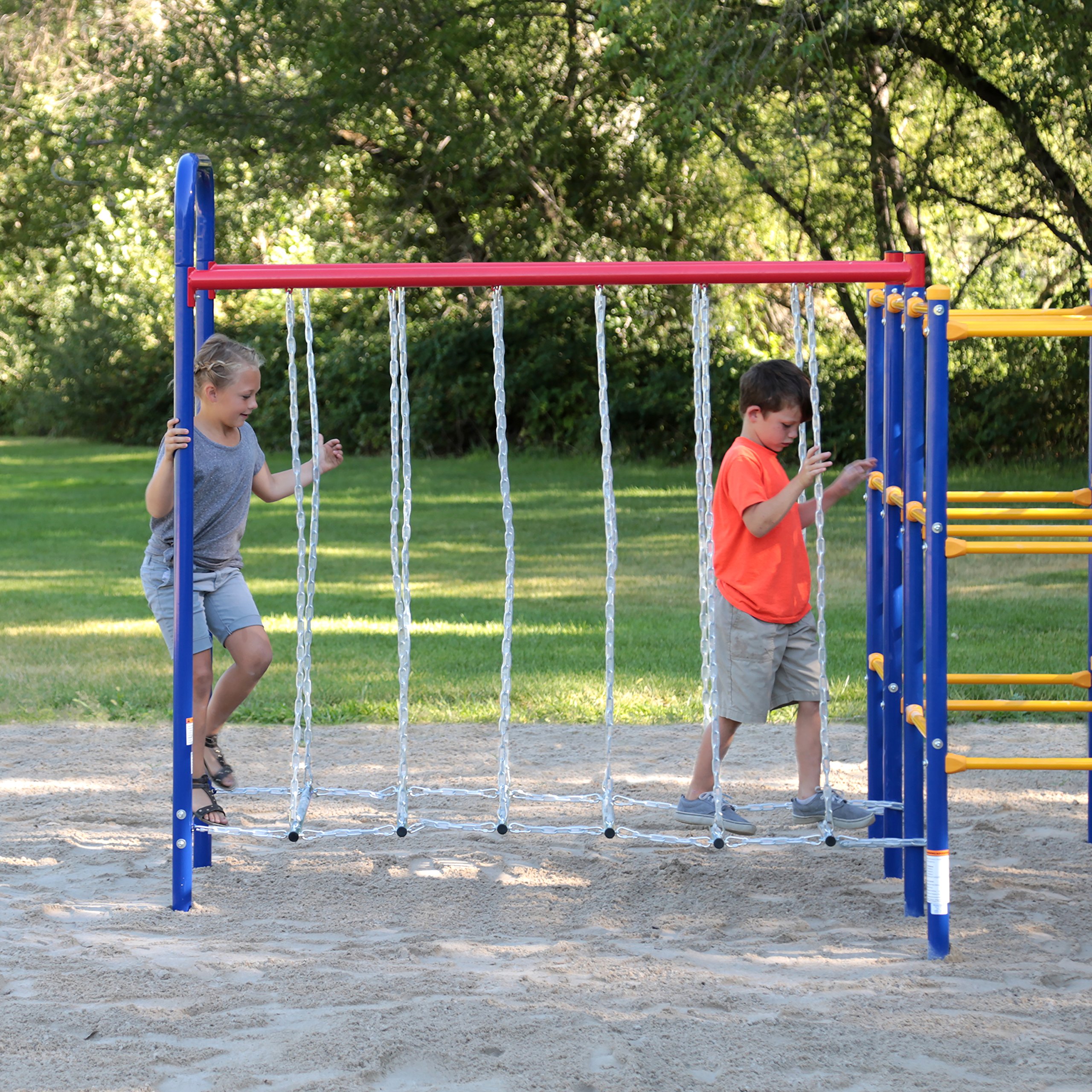 ActivPlay Modular Jungle Gym with Accessories