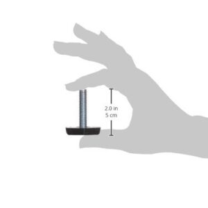 Frigidaire 318175503 Leveling Leg, S, Metal/Plastic