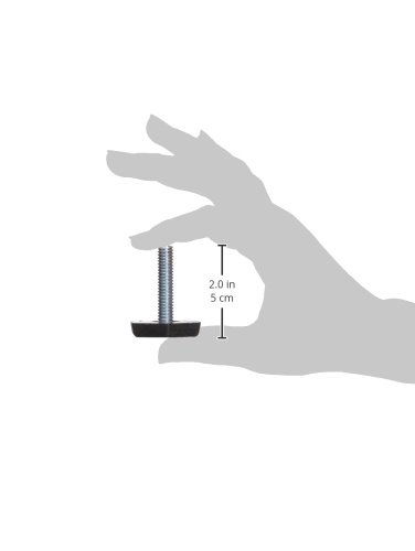 Frigidaire 318175503 Leveling Leg, S, Metal/Plastic