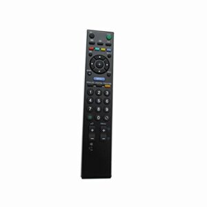 General Replacement Remote Control for Sony KDL-46BX450 KDL-22EX350 KDL-46BX421 KDL-22BX320 Plasma BRAVIA LCD LED HDTV TV