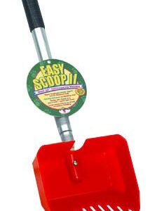 LITTLE GIANT Pet Poop Scooper - Pet Lodge - Easy Scoop Pooper Scooper with Extending Handle (Item No. ES2)