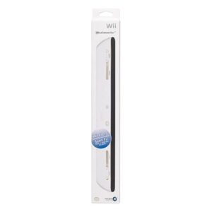 nintendo wireless ultra sensor bar with extended play range for wii and wii u - white