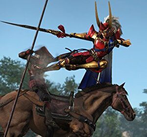 Sengoku Musou 4-II