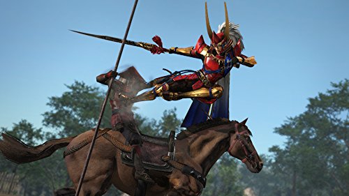 Sengoku Musou 4-II