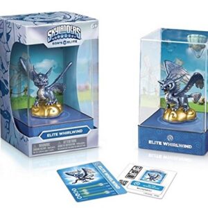 Skylanders Trap Team Eon's Elite Elite Whirlwind Figure Pack