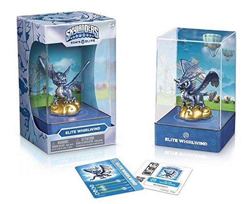 Skylanders Trap Team Eon's Elite Elite Whirlwind Figure Pack