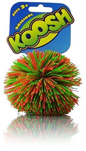 Koosh Balls Multi-Color Gift Set Bundle - 6 Pack