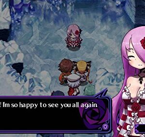 Criminal Girls: Invite Only - PlayStation Vita