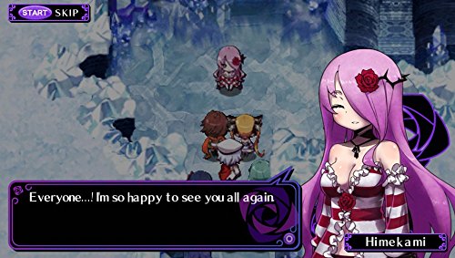 Criminal Girls: Invite Only - PlayStation Vita