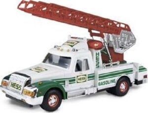 hess rescue truck - 1994 by amerada hess corporation