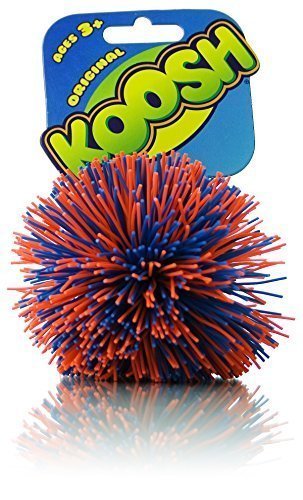 Koosh Balls Multi-Color Gift Set Bundle - 6 Pack