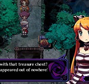 Criminal Girls: Invite Only - PlayStation Vita