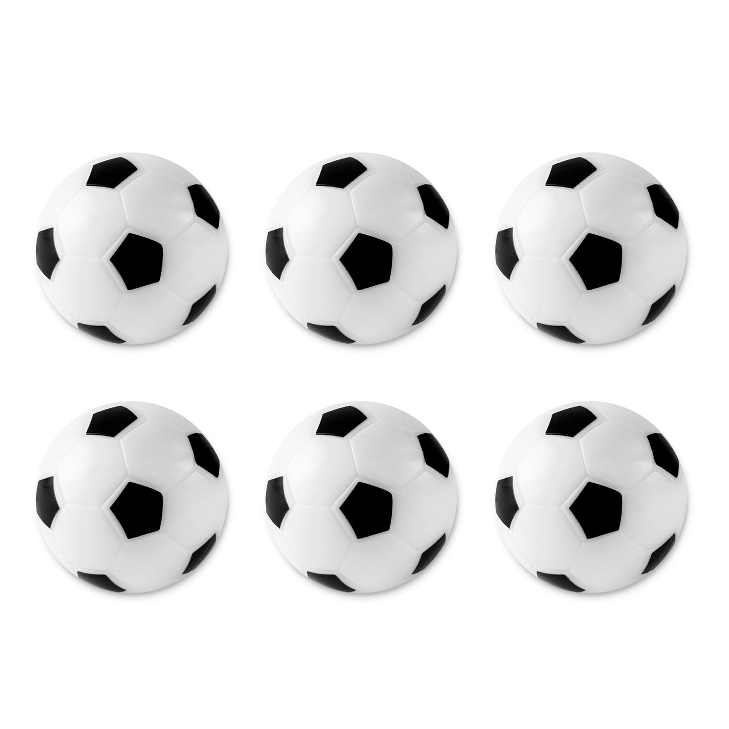 Super Z Outlet Table Soccer Foosballs Recreation Ball Small (12)