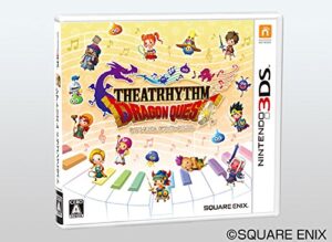 theatrhythm dragon quest