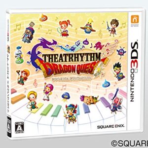 Theatrhythm Dragon Quest