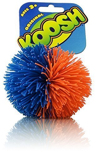 Koosh Balls Multi-Color Gift Set Bundle - 6 Pack