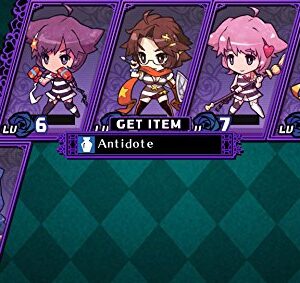 Criminal Girls: Invite Only - PlayStation Vita