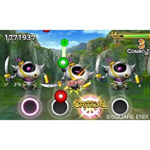 Theatrhythm Dragon Quest