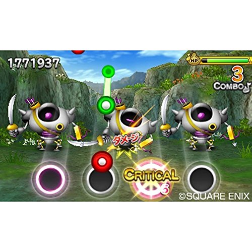 Theatrhythm Dragon Quest