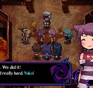 Criminal Girls: Invite Only - PlayStation Vita