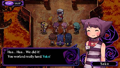 Criminal Girls: Invite Only - PlayStation Vita