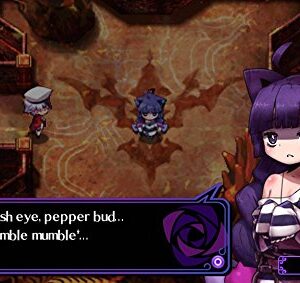 Criminal Girls: Invite Only - PlayStation Vita