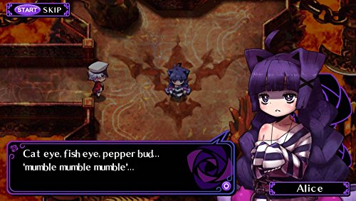 Criminal Girls: Invite Only - PlayStation Vita